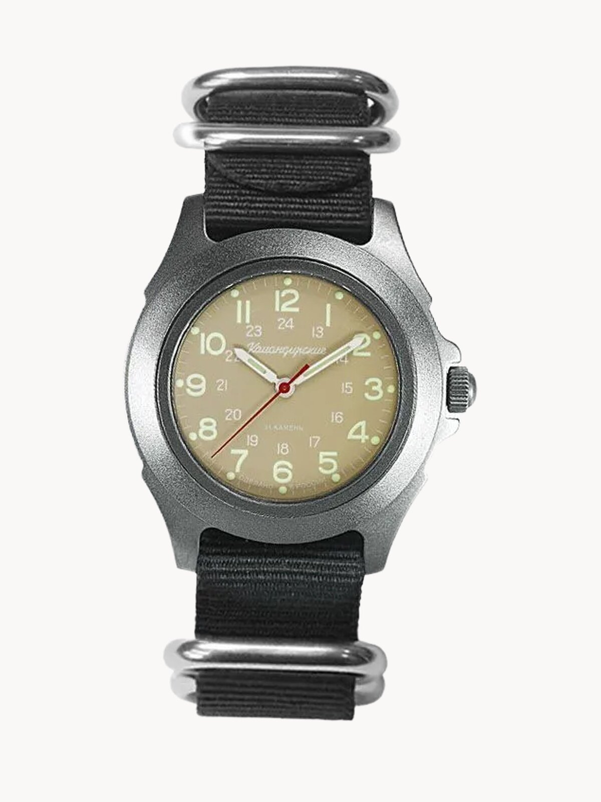 Наручные часы Командирские