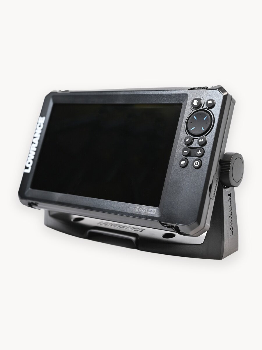 Эхолот LOWRANCE EAGLE 9 TripleShot HD (карта глубин C-MAP 50Y в комплекте)