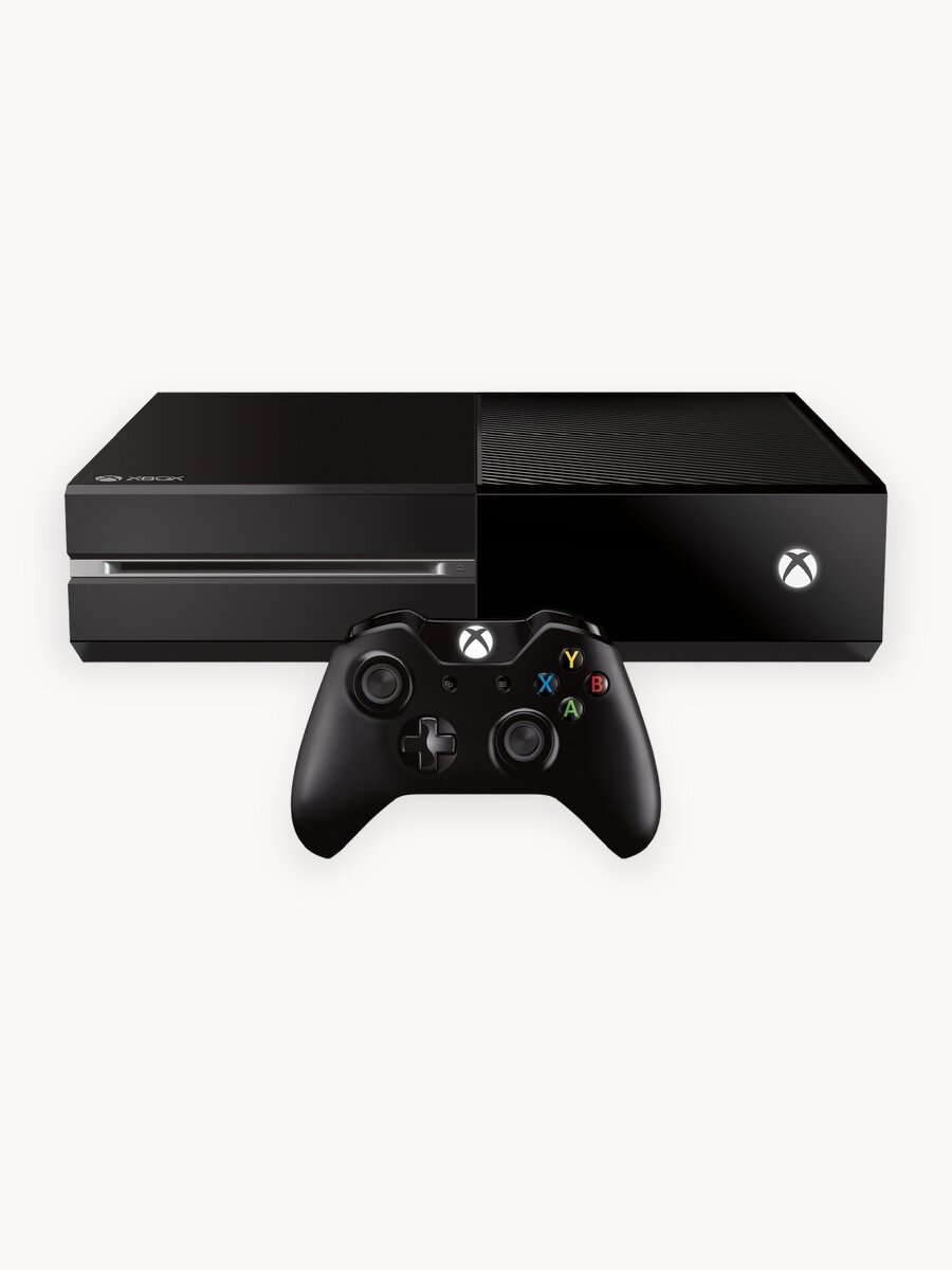 Игровая приставка Xbox One 500 Gb
