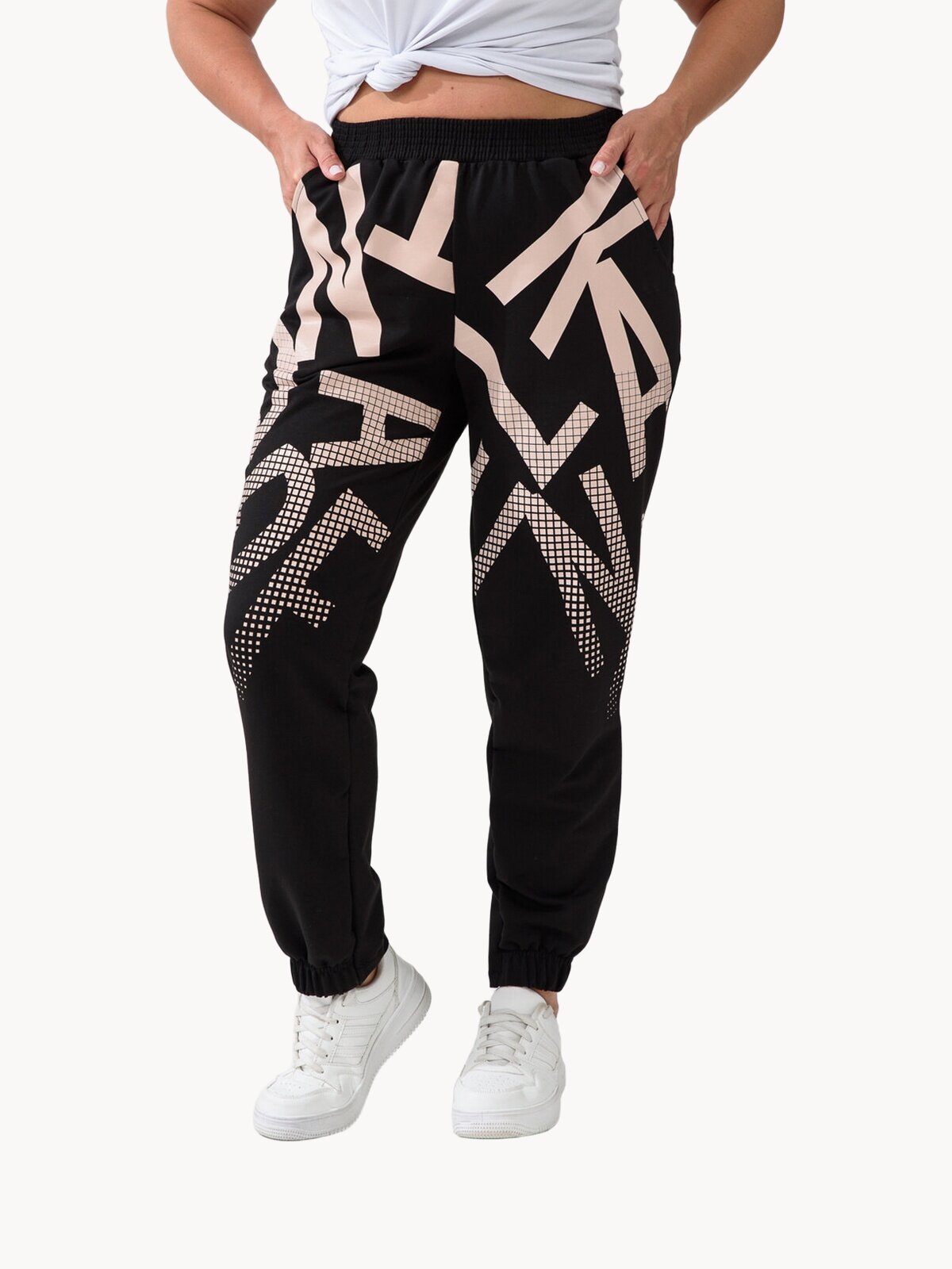 Брюки спортивные