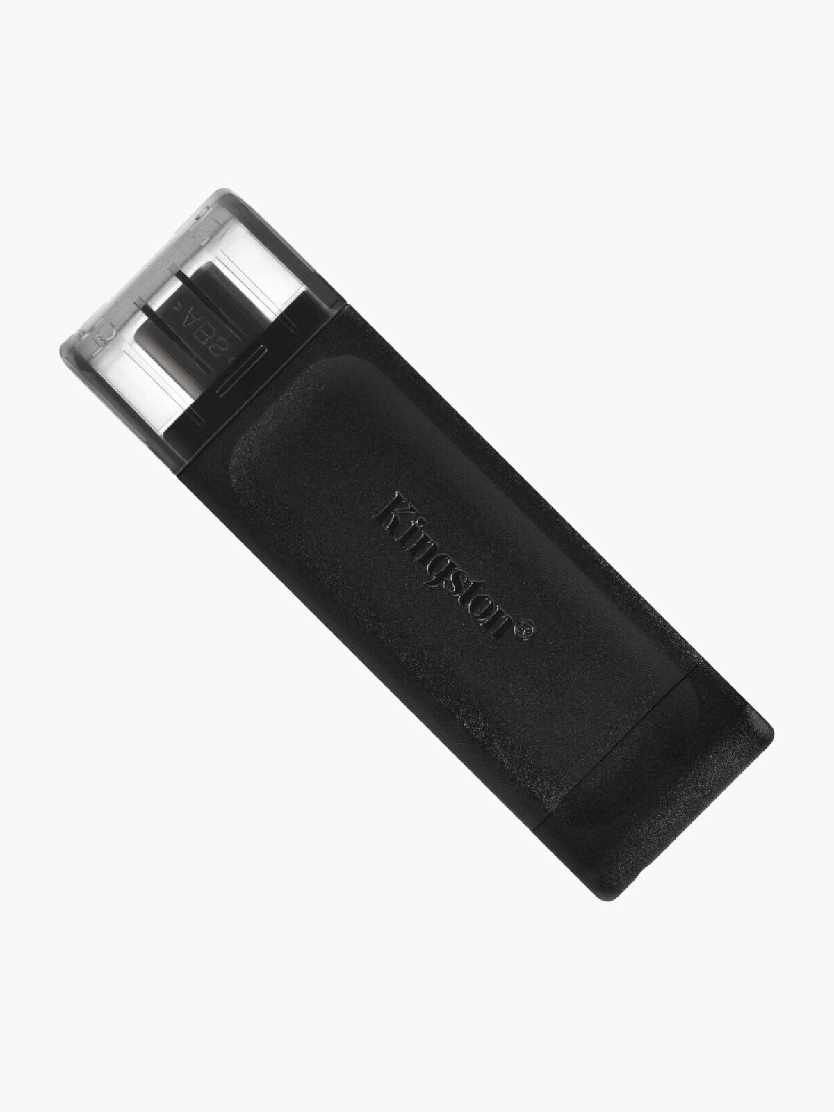 USB Flash накопитель Kingston Флэш накопитель 64ГБ Kingston DataTraveler Чёрный