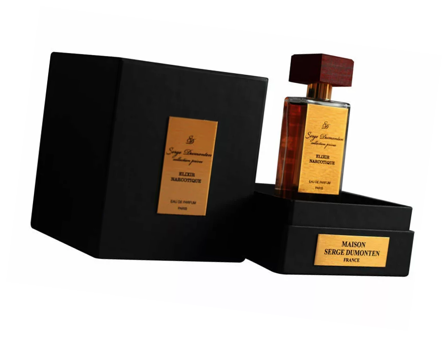 Serge Dumonten Elixir Narcotique парфюм для мужчин и женщин объёмом 100 мл - Эликсир Наркотик