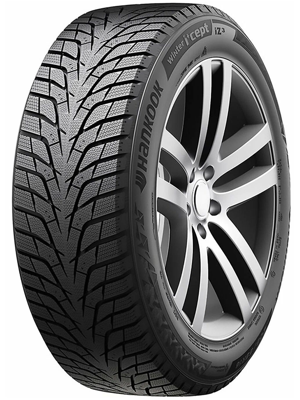 Автошина Hankook 215/60R17 100T XL Winter i*cept IZ3 W636 TL, арт. HN1032702