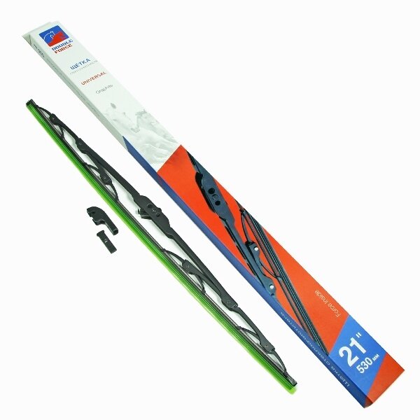 Щетка стеклоочистителя Double Force 530 мм (21") DFM21