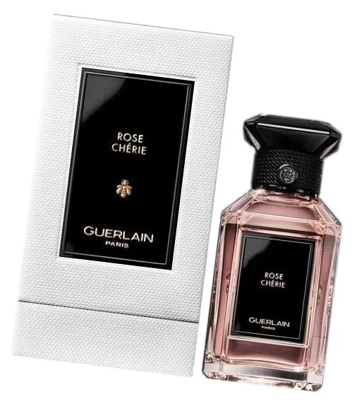 Guerlain Rose Cherie парфюмерная вода 100 мл / Герлен Роза Чери для женщин и мужчин