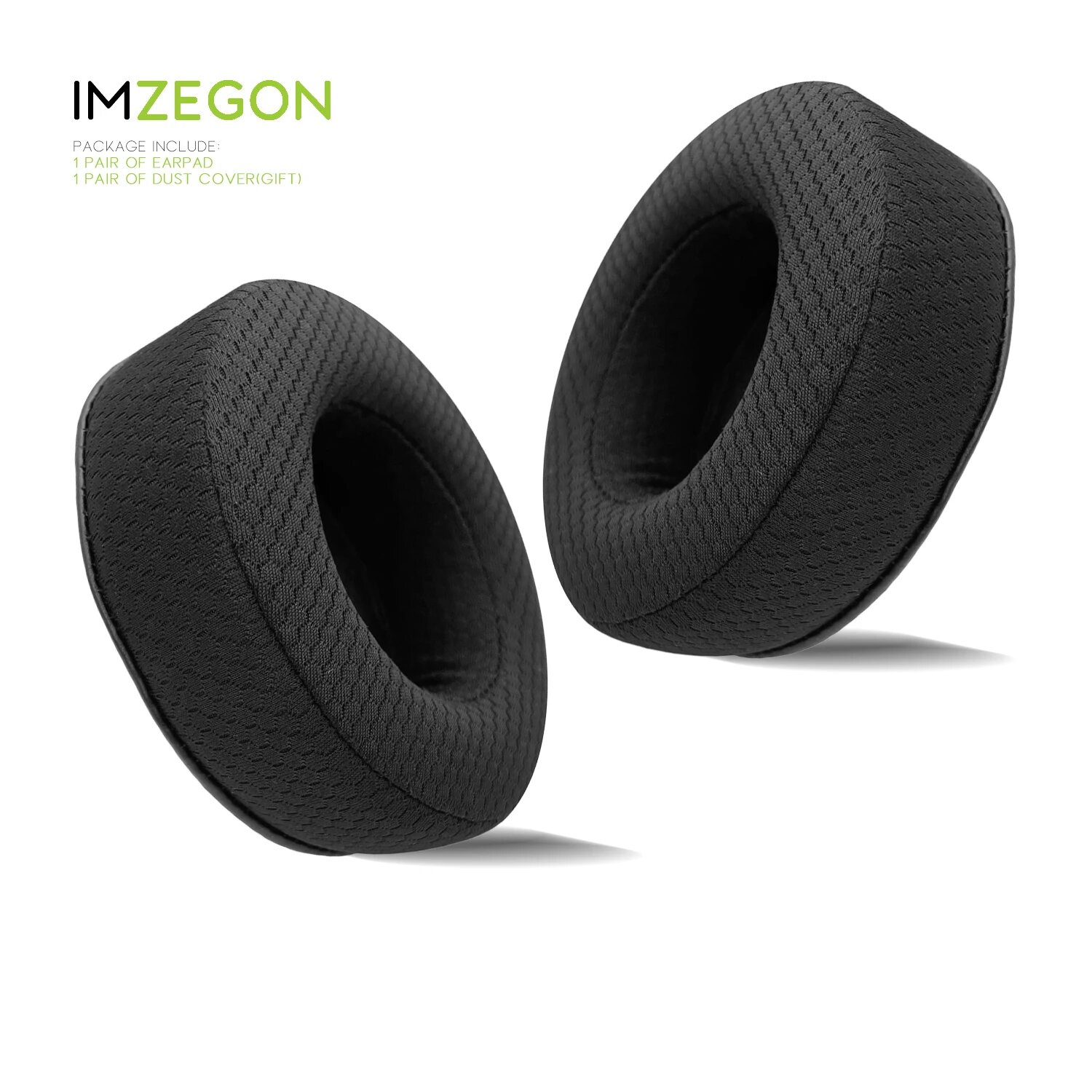 IMZEGON Амбушюры Type E для Razer Kraken 7.1 Pro