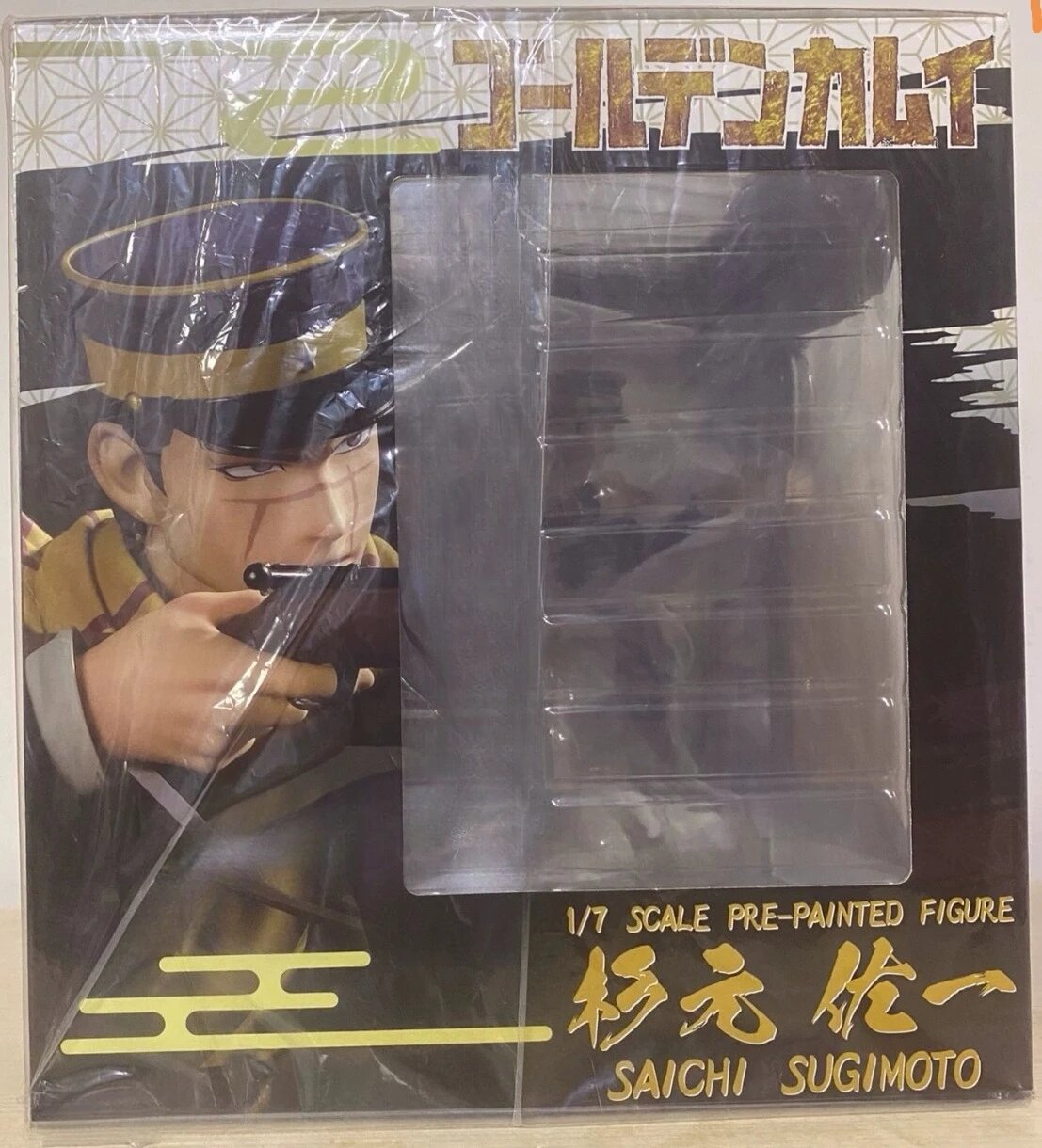 Фигурка Сахачи Сумото Золотая сила Prime 1 Studio 1/7 PWGDKM-01P