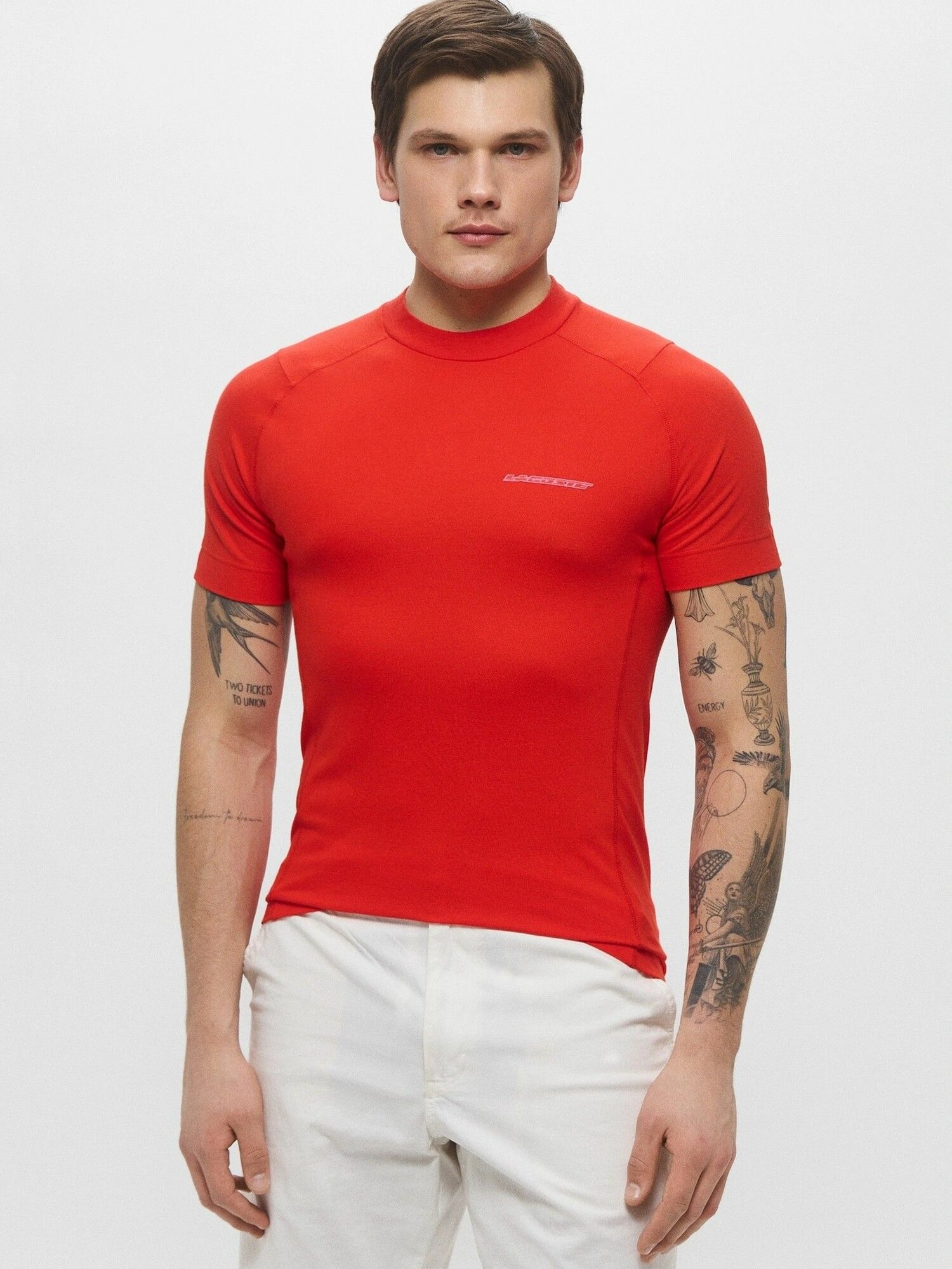 Футболка LACOSTE