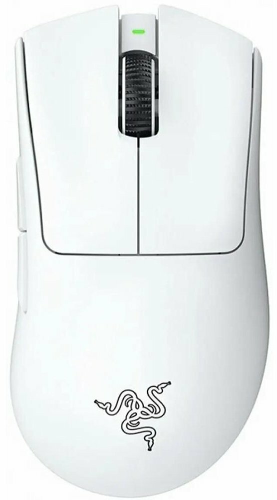 Компьютерная мышь Razer DeathAdder V3 Pro White Edition (RZ01-04630200-R3A1)