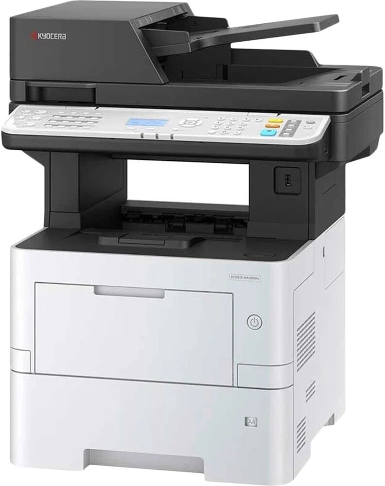 МФУ лазерный Kyocera Ecosys MA4500x (Азия) (110C133AX0) A4 Duplex белый