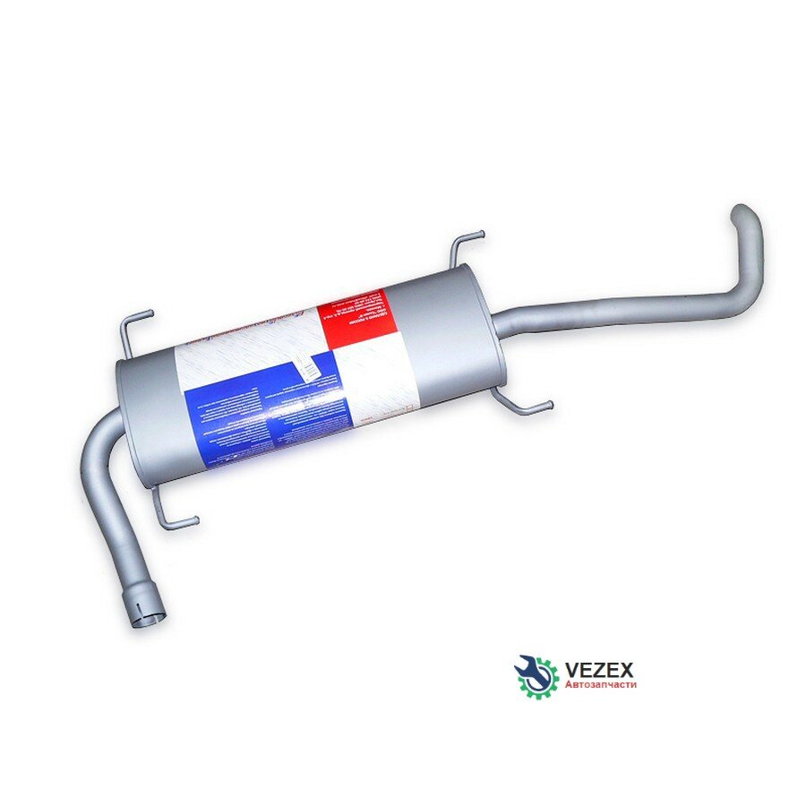 FOBOS 30115 Глушитель основной