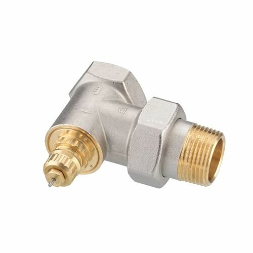 Клапан под термоголовку Danfos прямой 3/4" RTD-G20 (013L3746) 013G3386