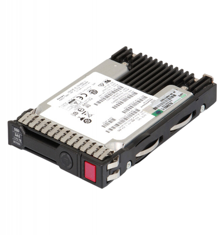 Жесткий диск HP 817051-001 1,92Tb SAS 2,5" SSD