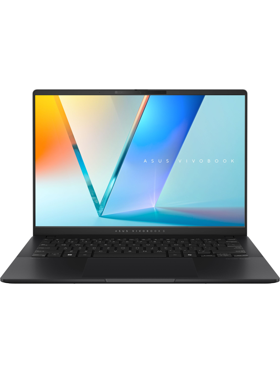 Ноутбук Asus 14" VivoBook S5406SA-QD237 Ul5 226V/16Gb/SSD512Gb/noOS/черный