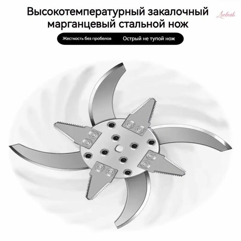 Садовый измельчитель — фото 1