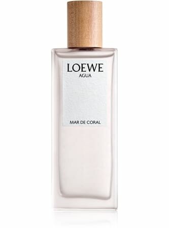 Туалетная вода Loewe Agua Mar de Coral, 50 мл