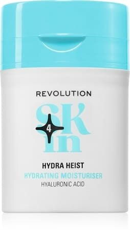 Крем для ухода за кожей Revolution Skincare Happy Hydrate Hyaluronic Acid Moisturiser, 50 мл