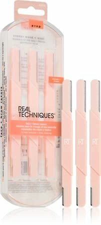Воск для бровей Real Techniques Original Collection Prep, 3 шт