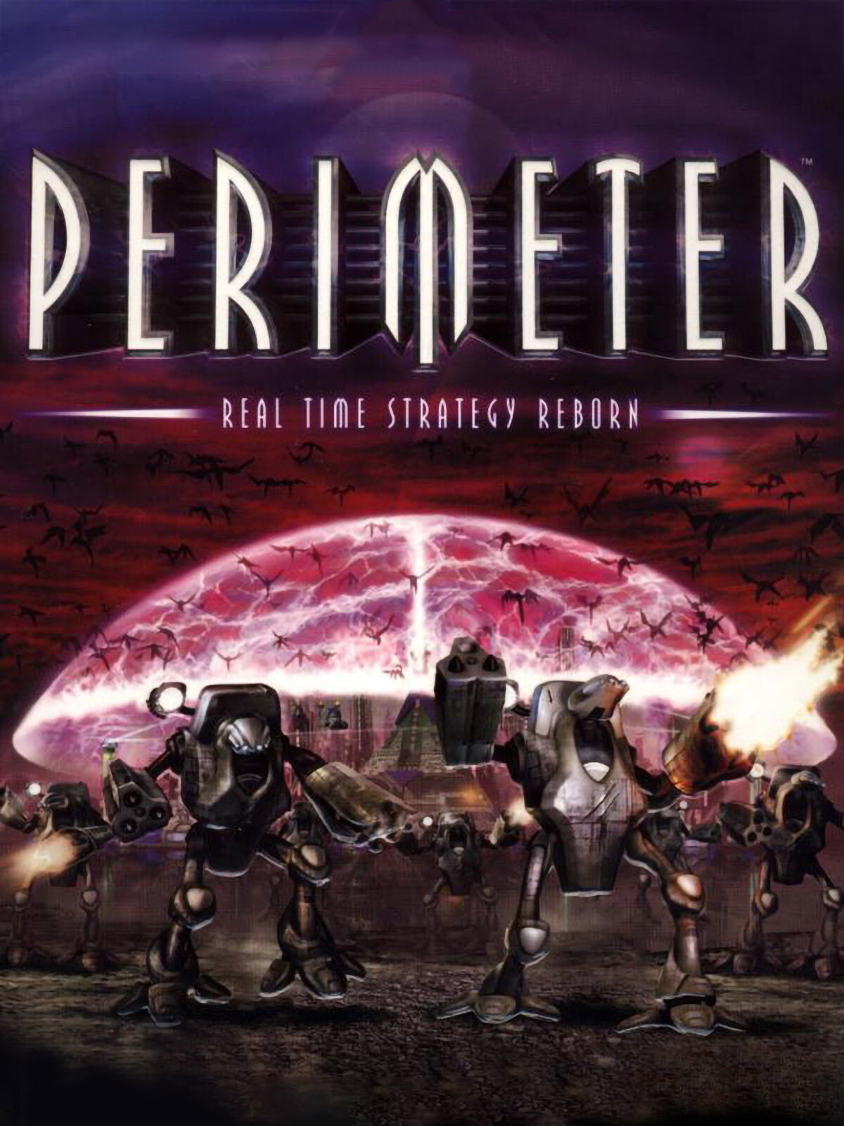 Perimeter: Emperor's Testament