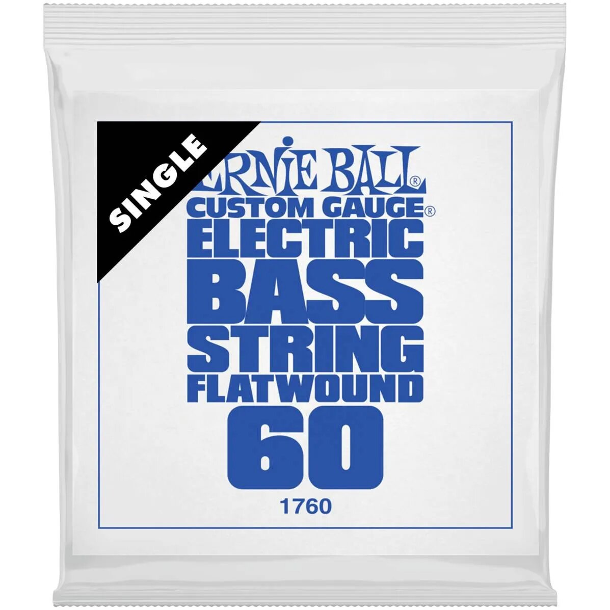 Струна для бас-гитары Ernie Ball 1760