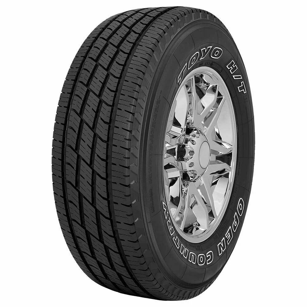 Шины всесезонные Toyo Open Country H/T II 265/50 R22 112V