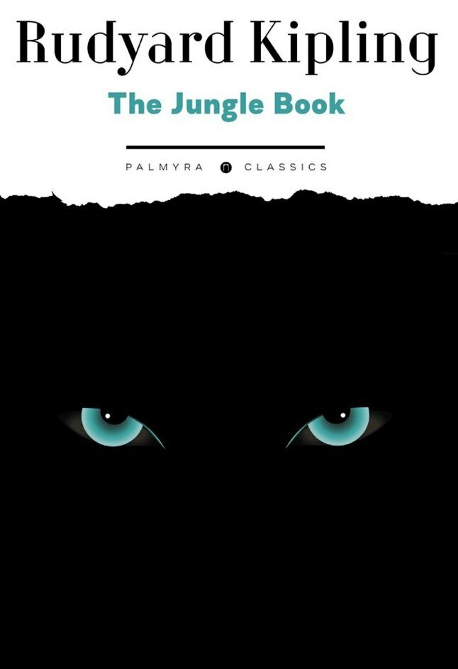 Книга: "The Jungle Book: на англ, яз" от Киплинг Р, русский язык, Классическая проза на английском