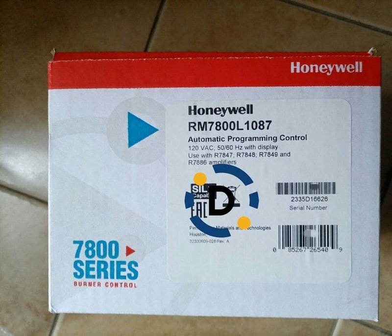 Модуль Honeywell RM7800L1087