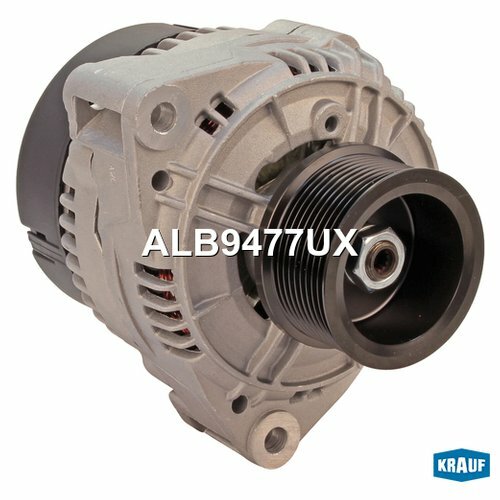 Генератор 150Amp Krauf ALB9477UX