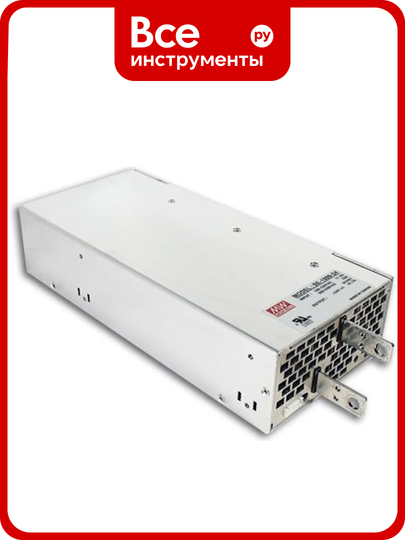 Источник питания Mean Well SE-1000-48, AC/DC, 48 В, 20,8 А, 1 кВт
