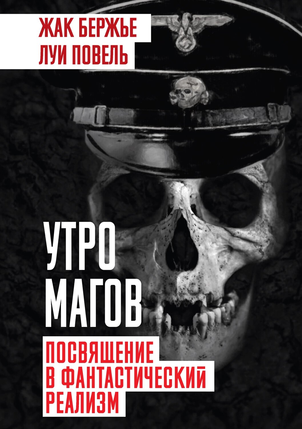 Утро магов. Посвящение в фантастический реализм [Цифровая книга]