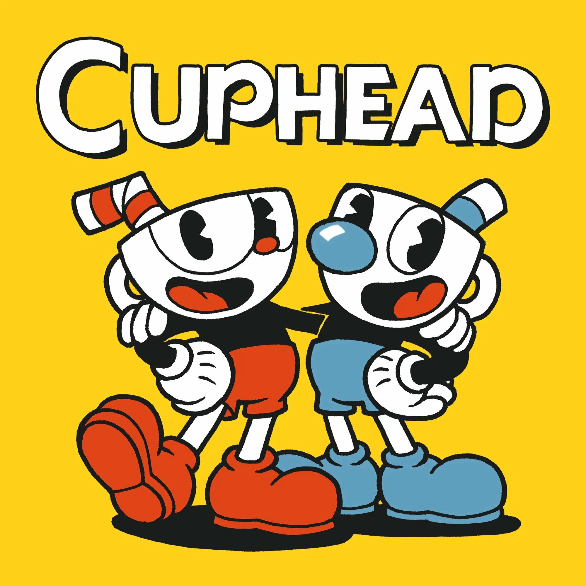 Игра Cuphead, Nintendo Switch, цифровая версия игры, русский язык