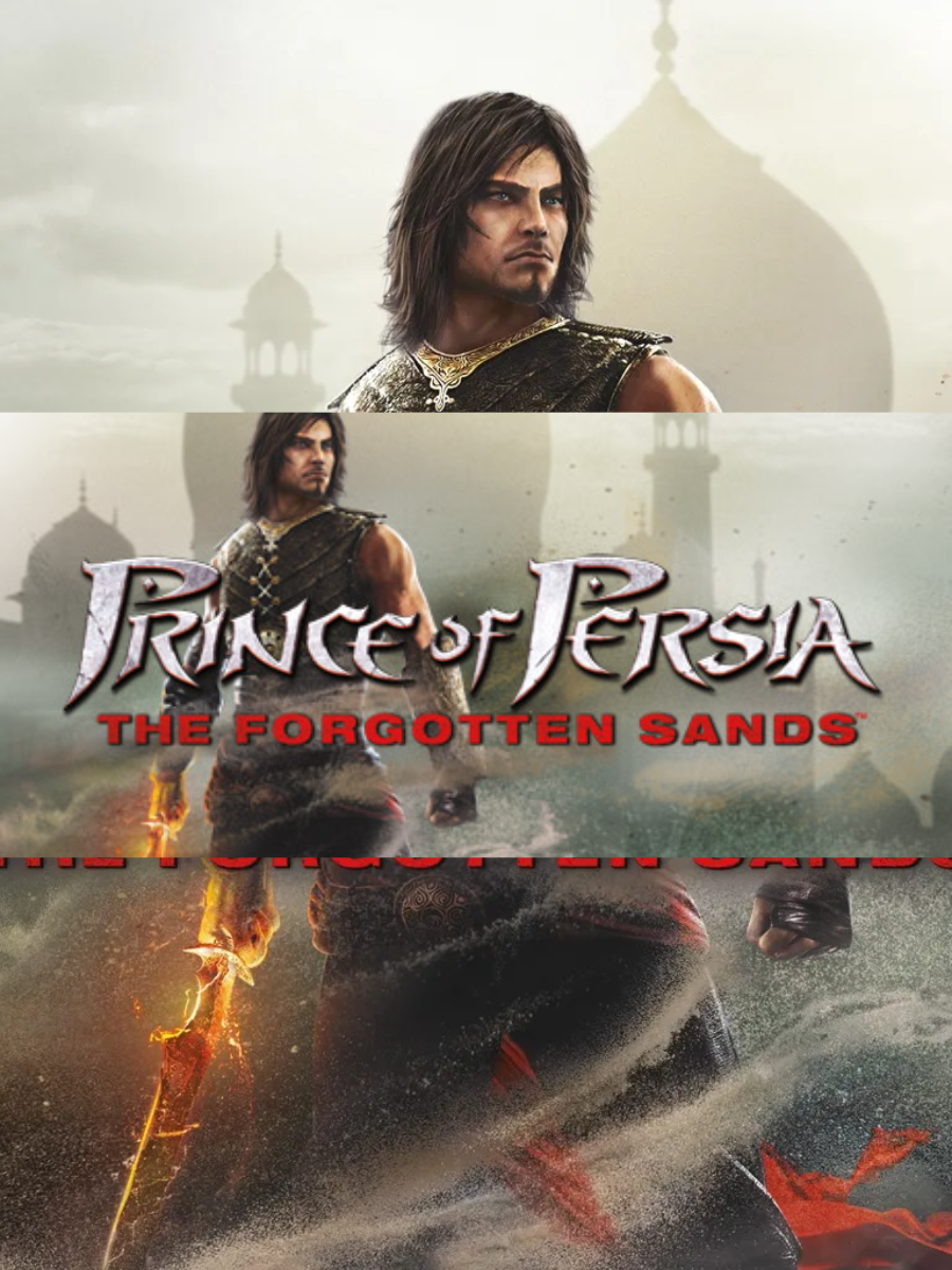 Игра Prince of Persia: The Forgotten Sands™