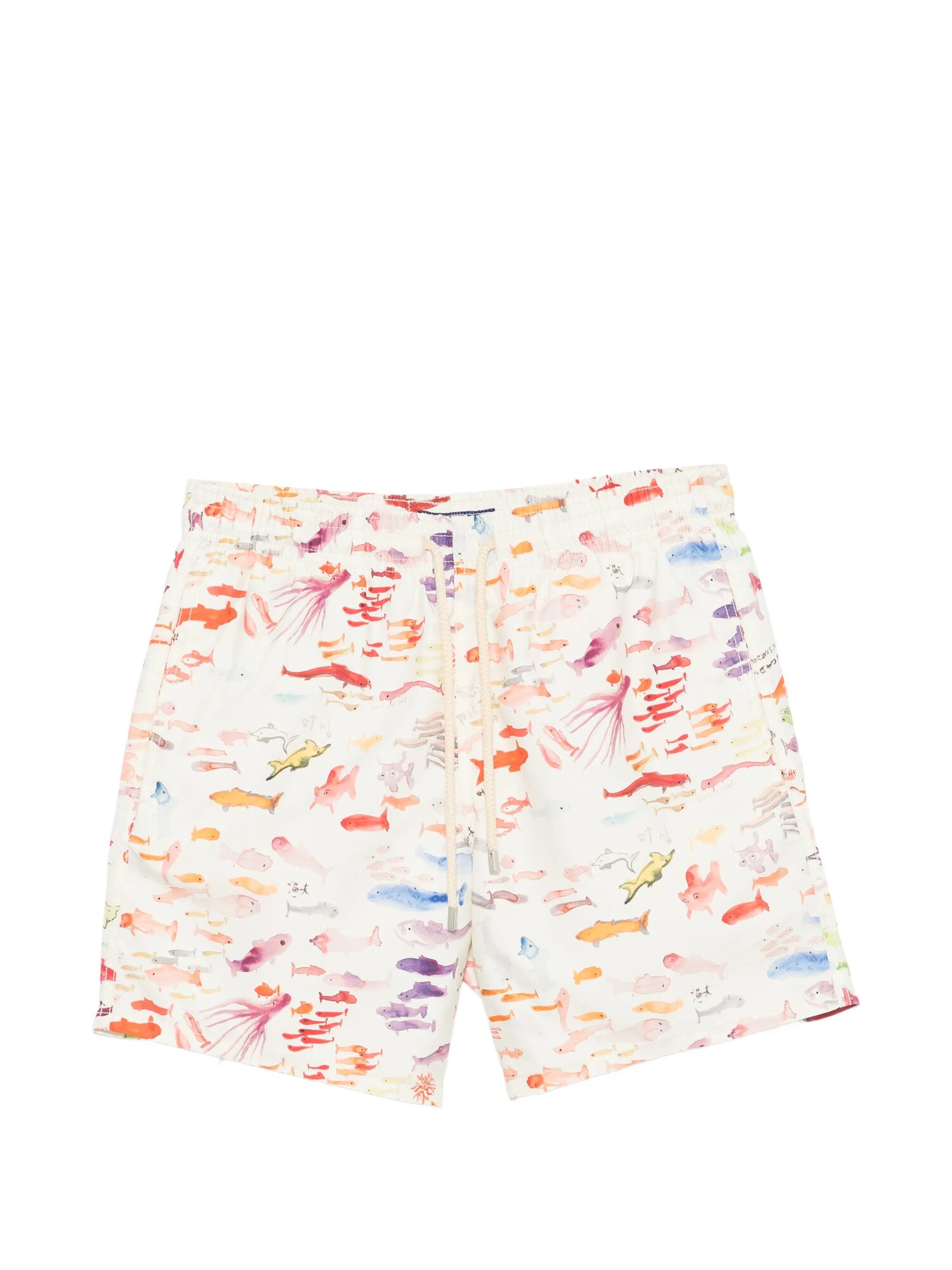 Шорты для плавания X Fabrice Hyber Moorea swim shorts