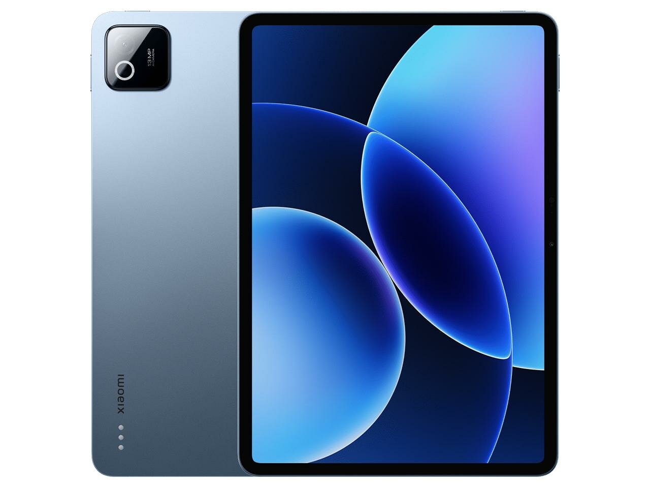 11.2" Планшет Xiaomi Pad 8 8/128 ГБ, Wi-Fi, RU, Blue (синий)