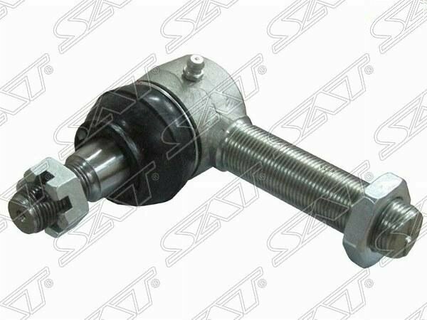 Наконечник рулевой SAT ST-8-97142-101-1 поперечной тяги левый ISUZU ELF NPR\NQR 03- EURO4\5