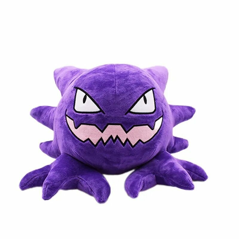 Покемон Плюшевые Мягкая игрушка кукла Pokemon Haunter 22 см