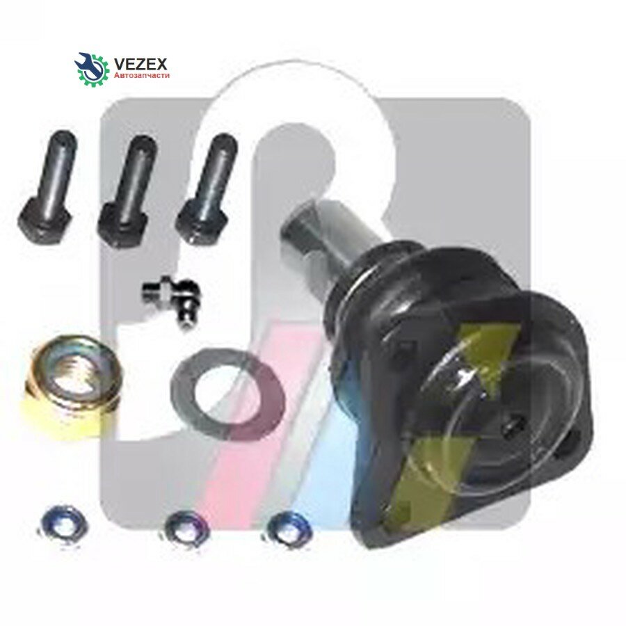 RTS 9316429 опора шаровая нижняя!\ Chevrolet Lumina 2WD 92-96