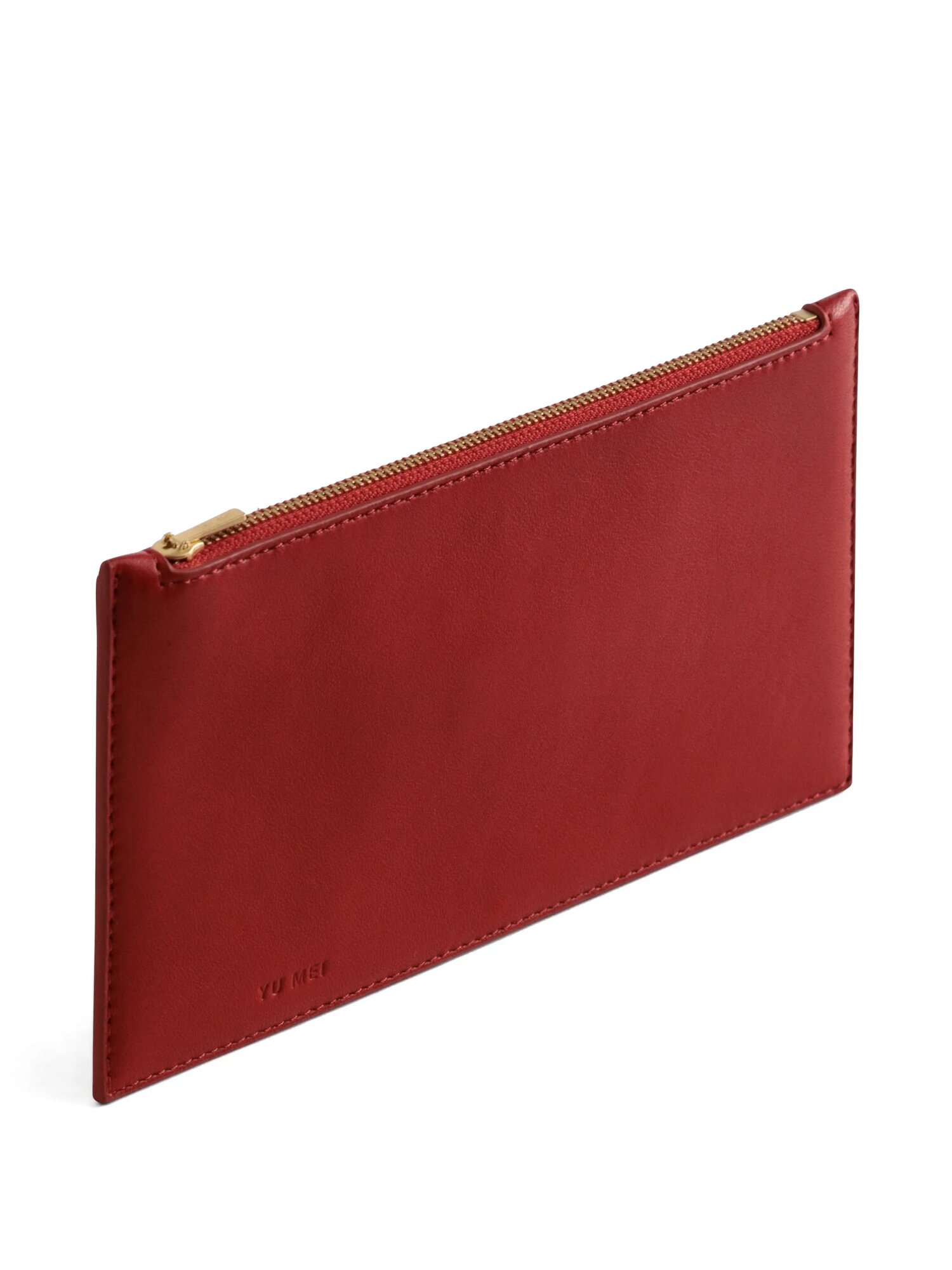 Сумка Yu Mei Hannah Envelope, red — фото 1
