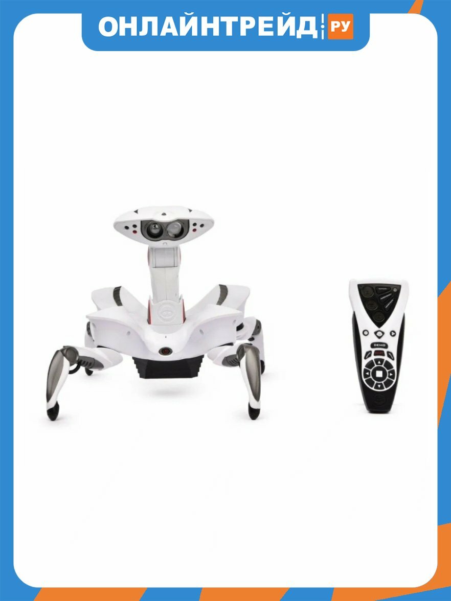 Робот Wowwee WOOW-WEE TOYS 8039 RoboQuad