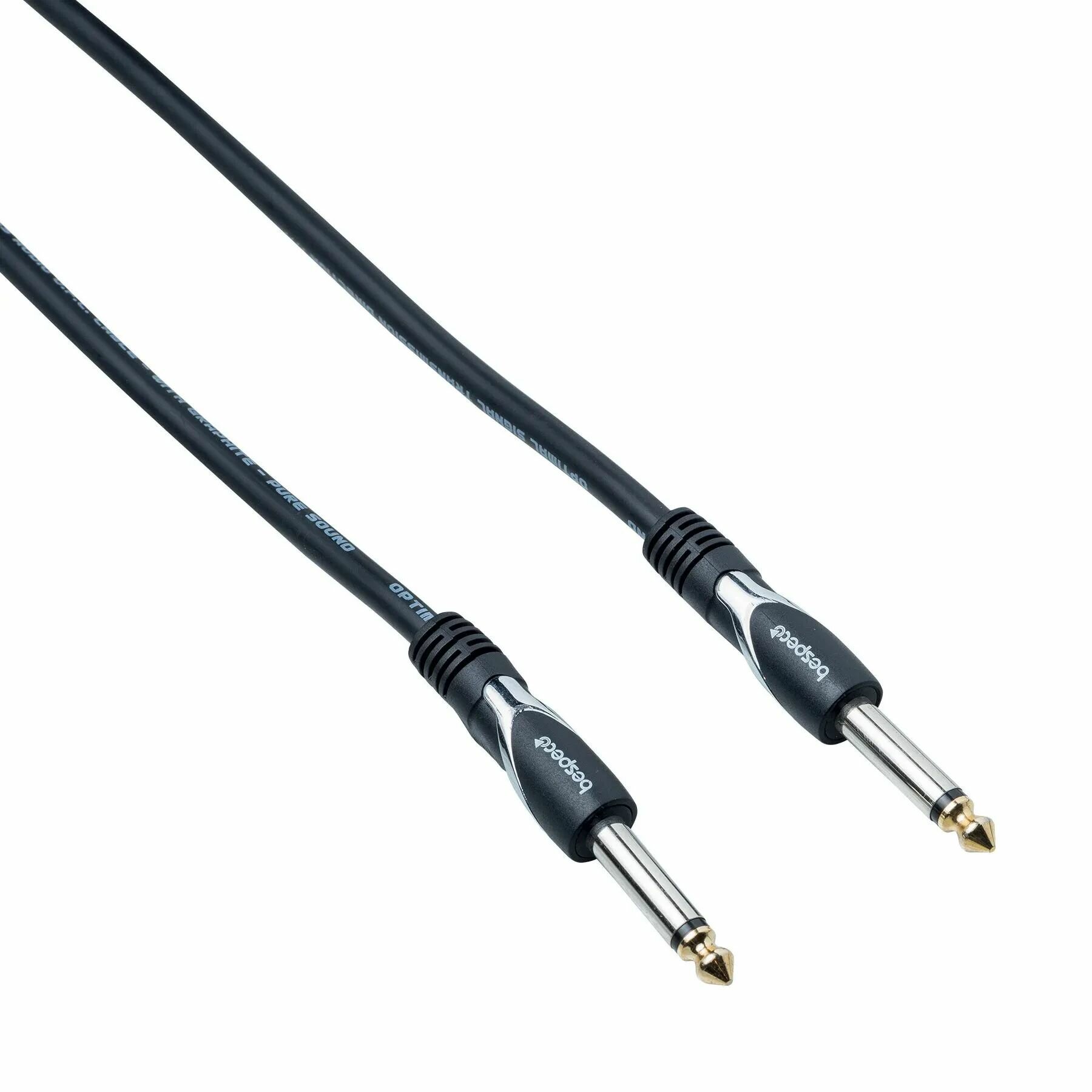 Инструментальный кабель Bespeco Siloc HD HDJJ300 3м