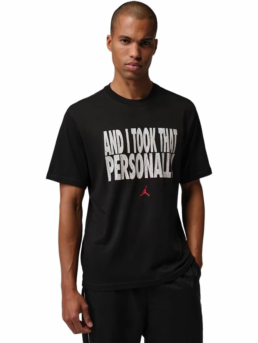 Футболка спортивная Jordan Sport Men's Dri-FIT T-Shirt