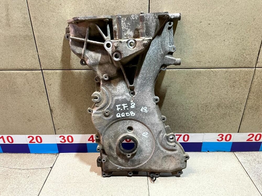Крышка двигателя передняя Ford Focus II