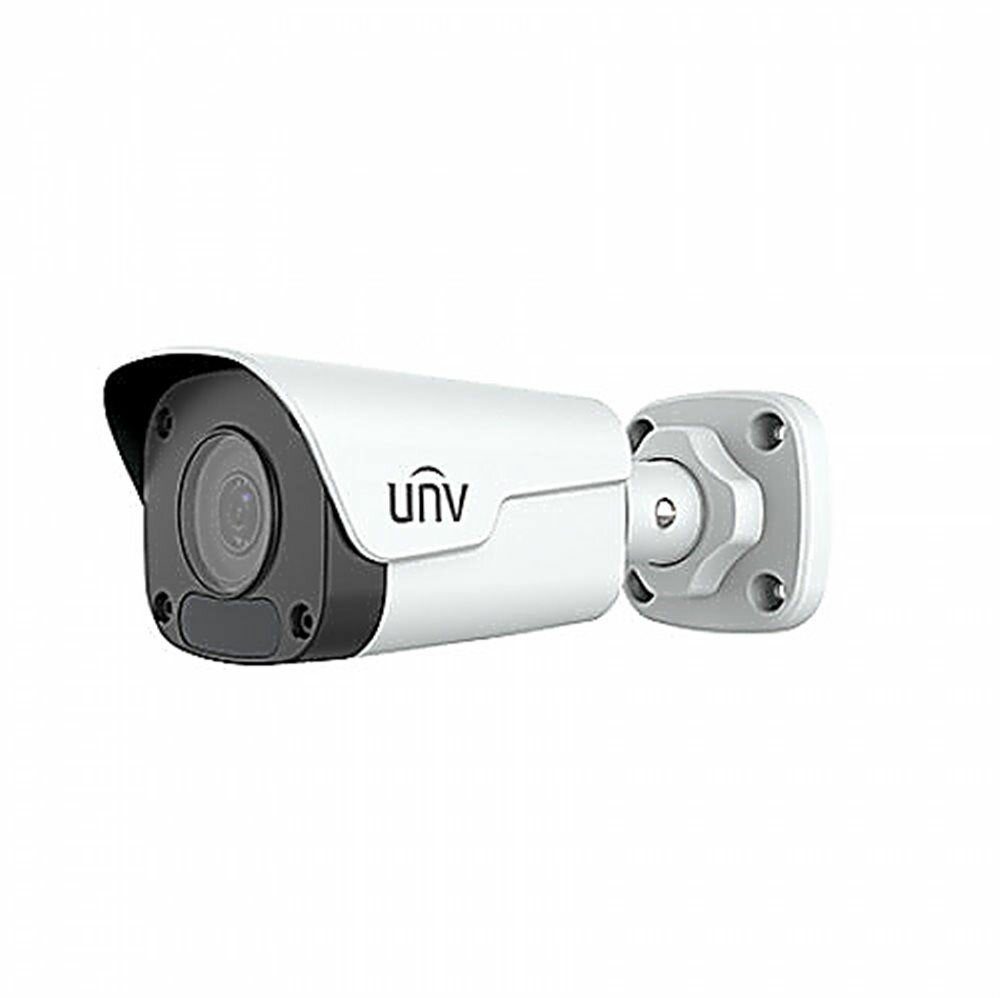Uniview IPC2124LB-SF28-A Видеокамера IP цилиндрическая