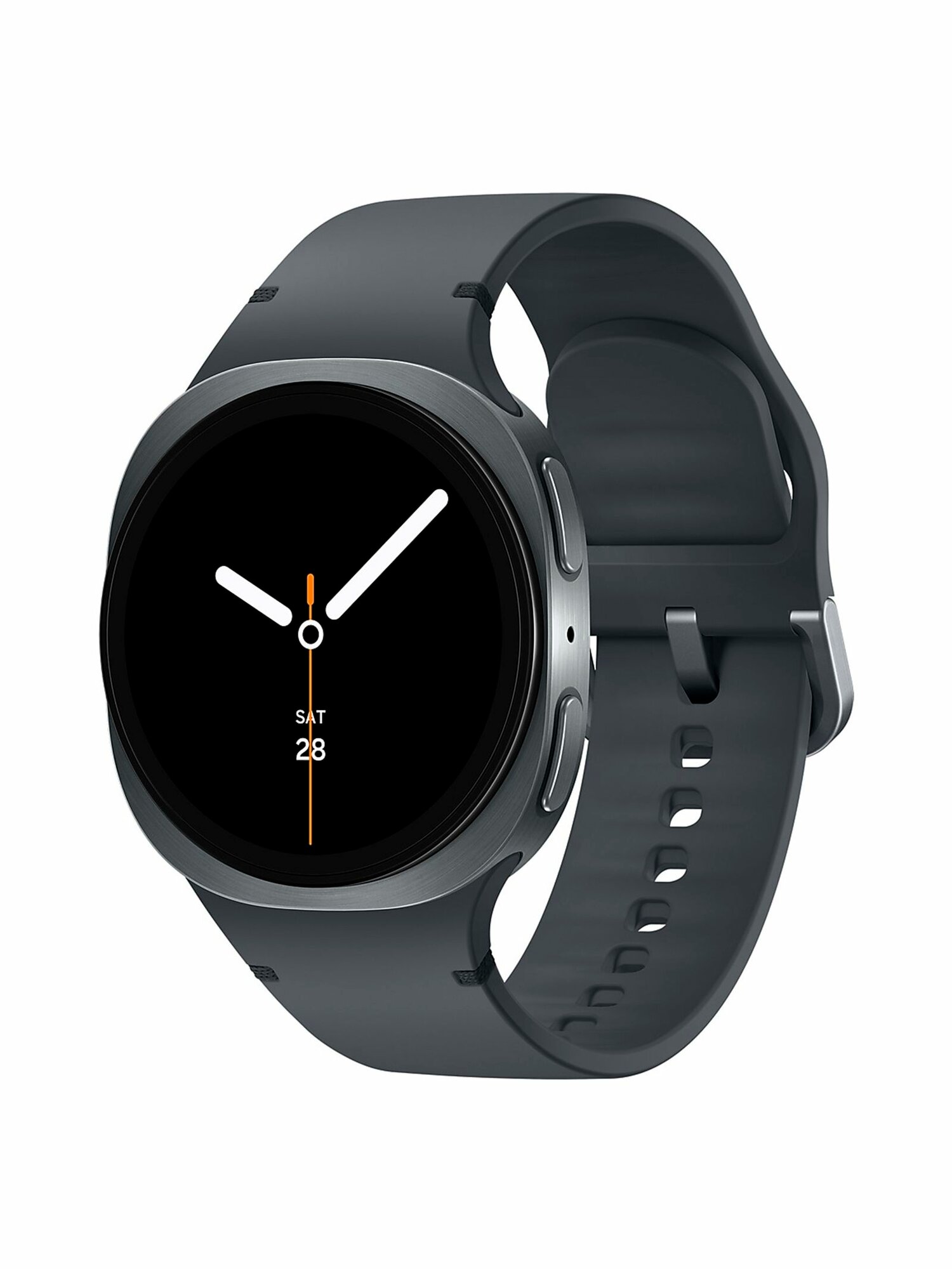 Часы SAMSUNG - Galaxy Watch8 Bluetooth - 40mm - Graphite — фото 1
