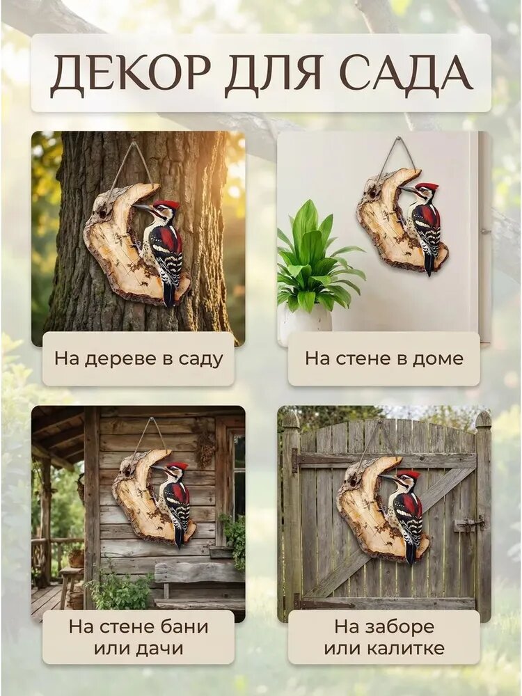 Фигурка садовая — фото 1