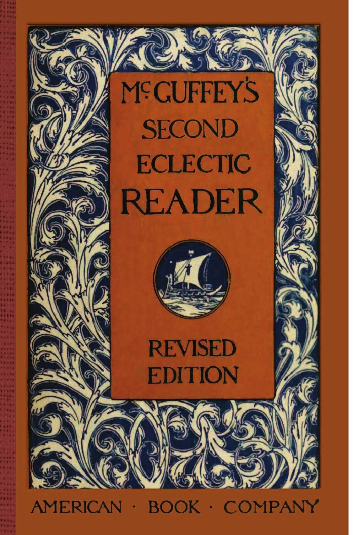 McGuffey's Second Eclectic Reader — фото 1