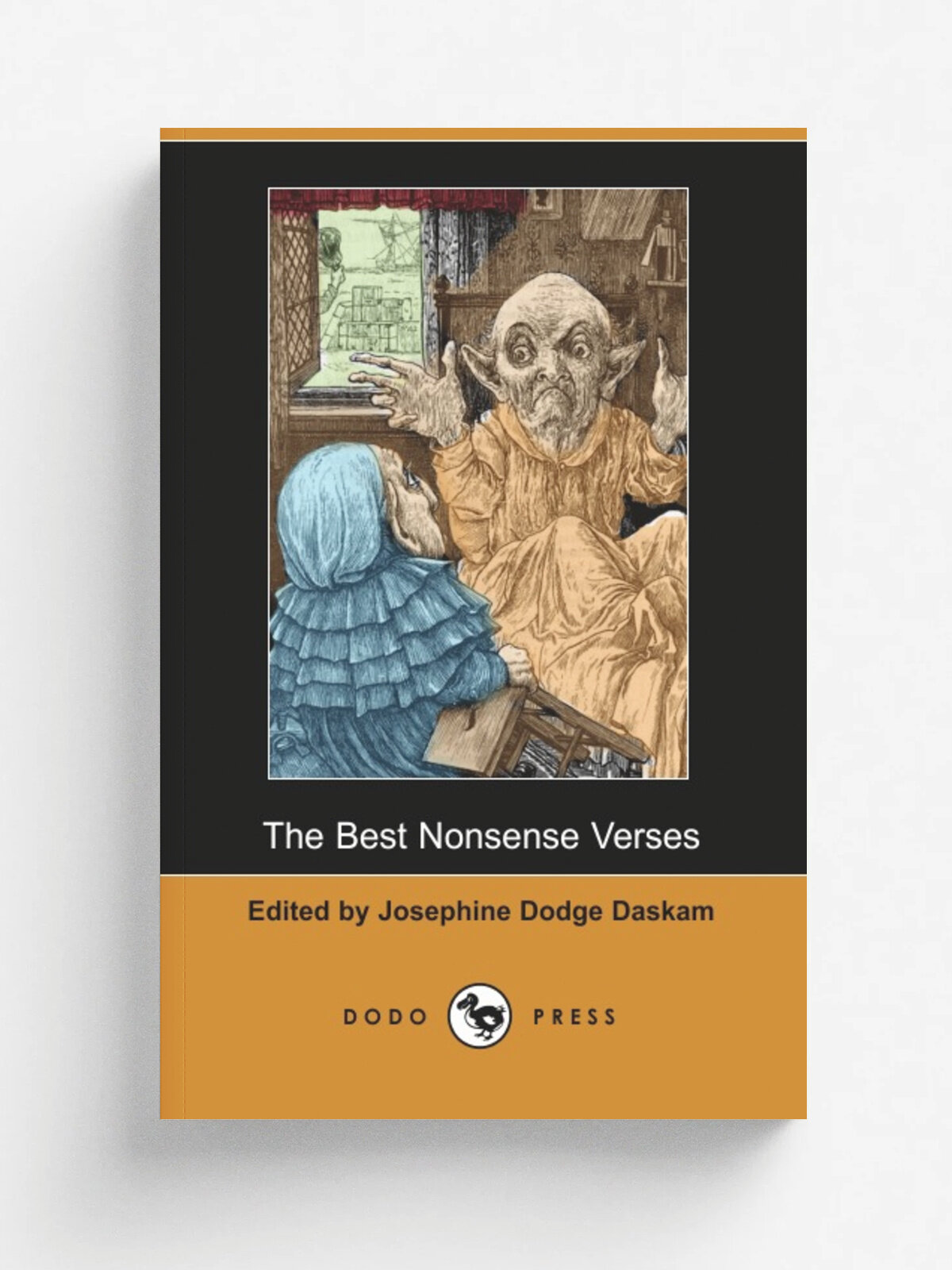 The Best Nonsense Verses (Dodo Press)