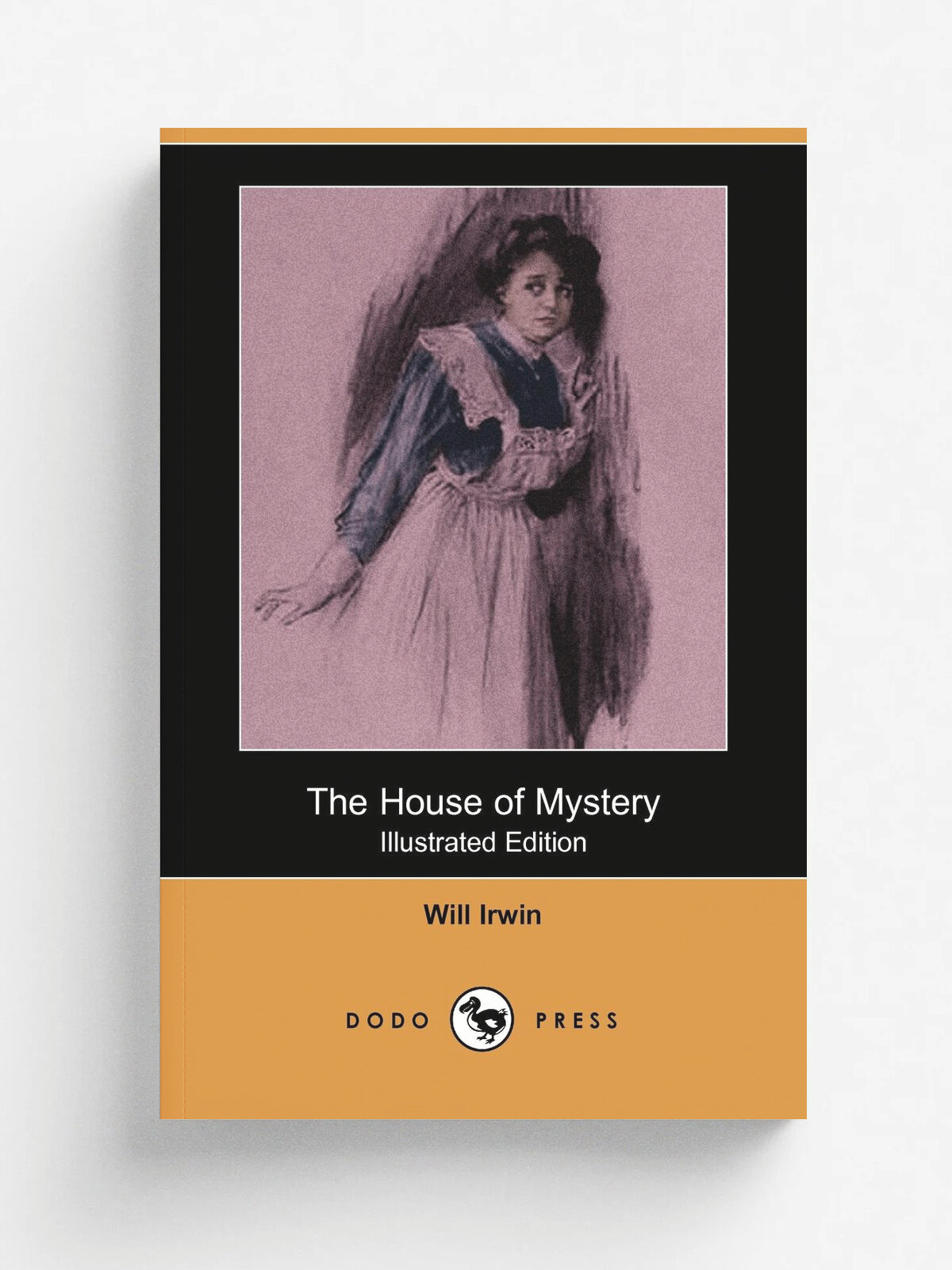 The House of Mystery (Illustrated Edition) (Dodo Press)