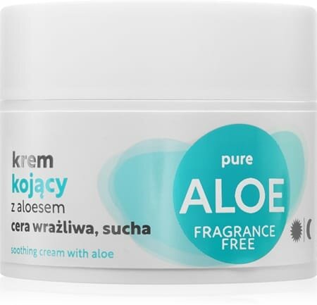 Крем Ideepharm Idee Derm Aloe, 50 мл