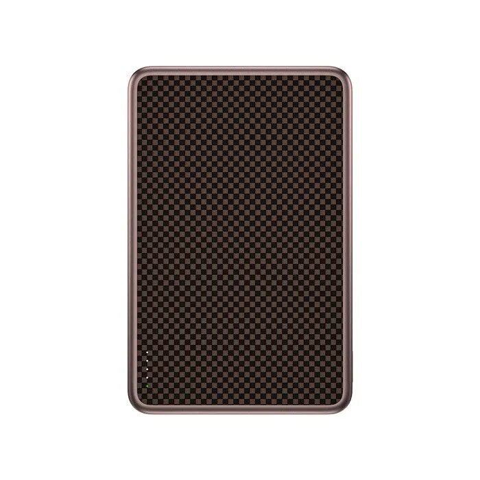 Ультратонкий внешний аккумулятор Benks MP16 ArmorGo, 10000MAH MAGSAFE - ArmorTint - цвет золотой (Gold)